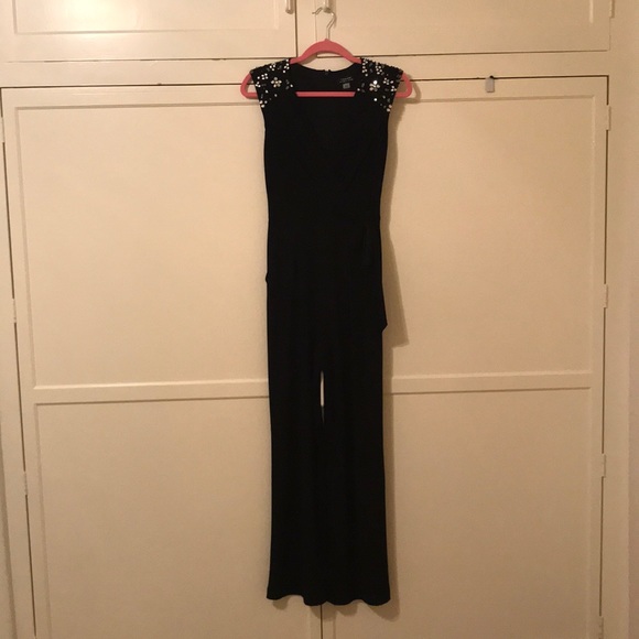 Tahari | Other | Jumpsuite | Poshmark